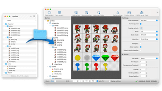 TexturePacker - Create Sprite Sheets for your game!